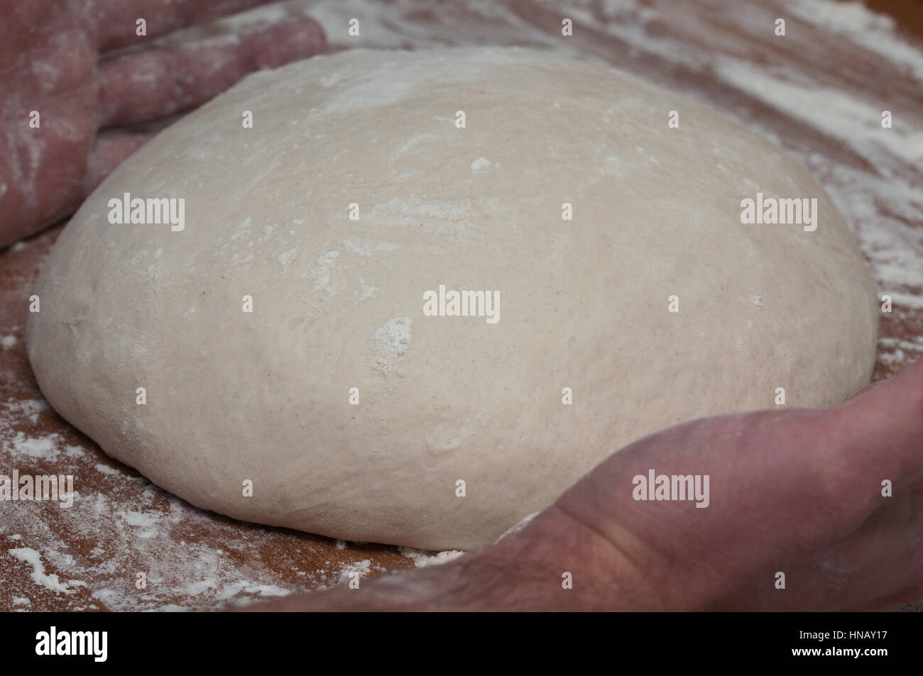 Dough leavening hi-res stock photography and images - Alamy