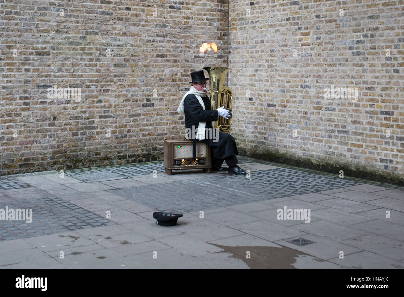 Southwark fire station hi-res stock photography and images - Alamy