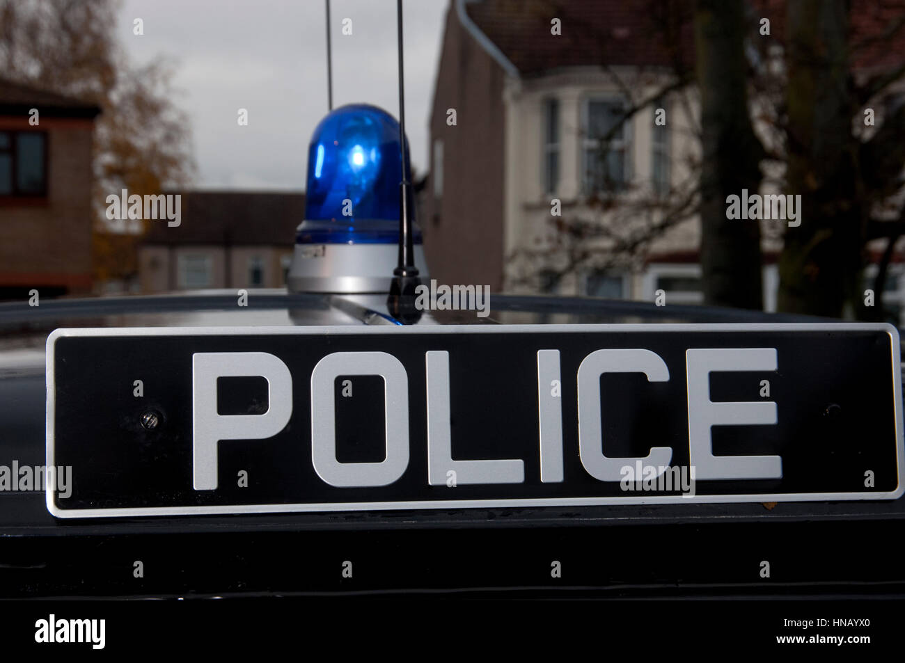 Black maria 1960s hi-res stock photography and images - Alamy