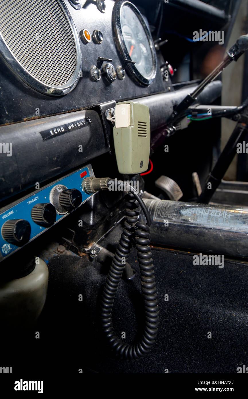Paddy wagon 1960s hi-res stock photography and images - Alamy