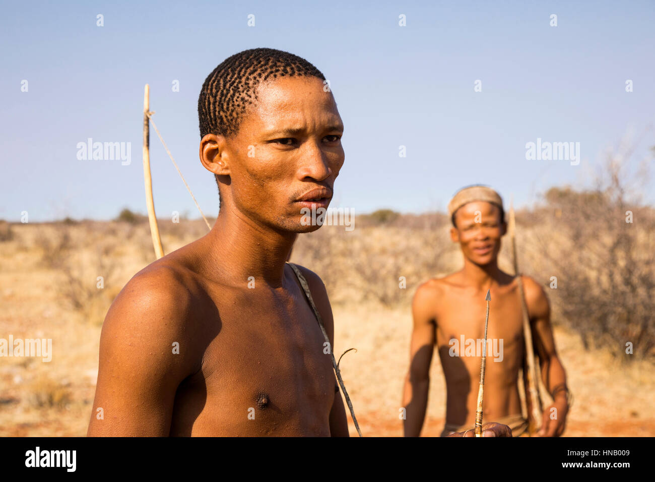 San people, also known as Bushmen or Basarwa,Lapa Lange Lodge, Namibia ...