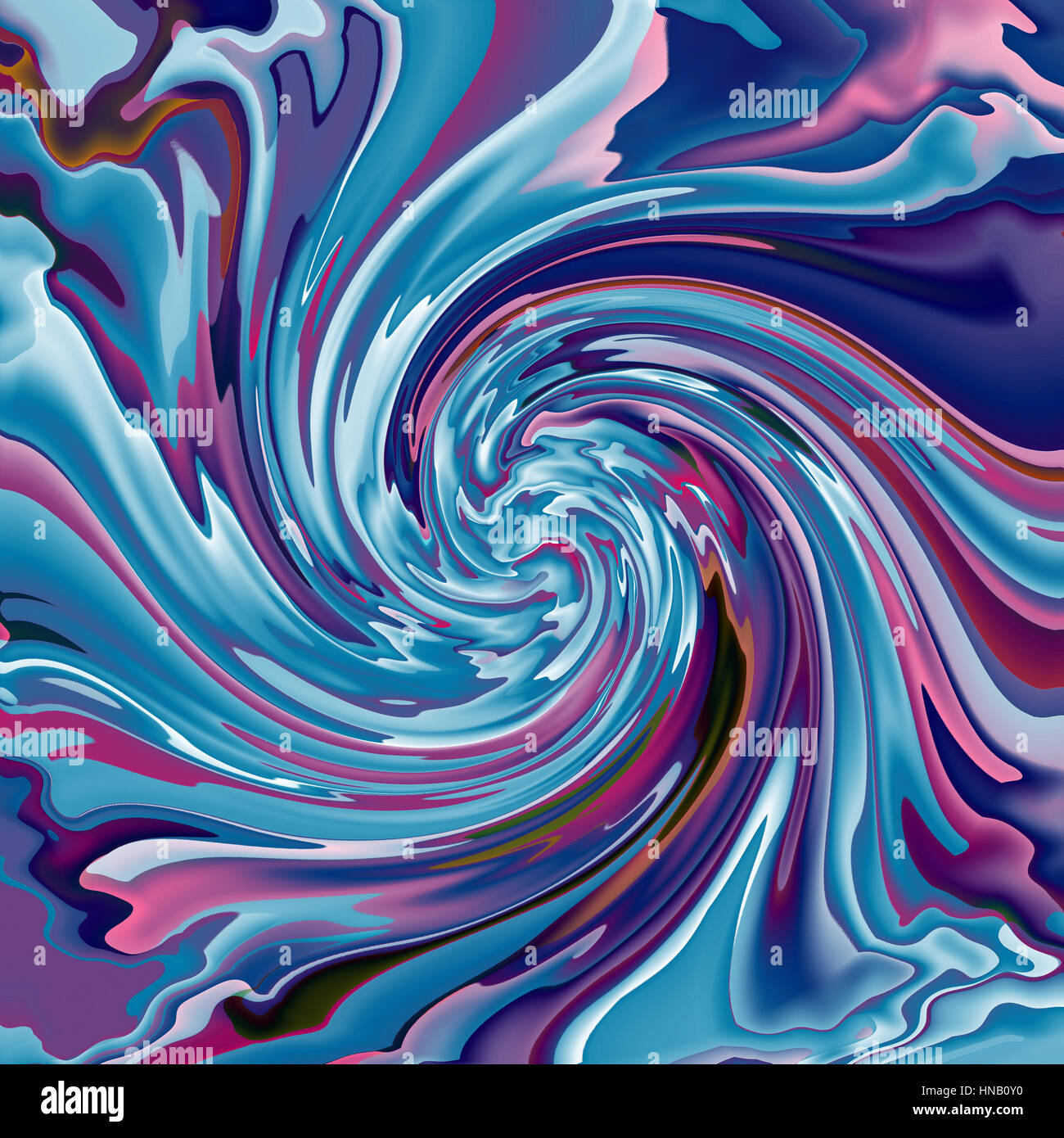 Abstract coloring background of the horizon gradient with visual wave ...