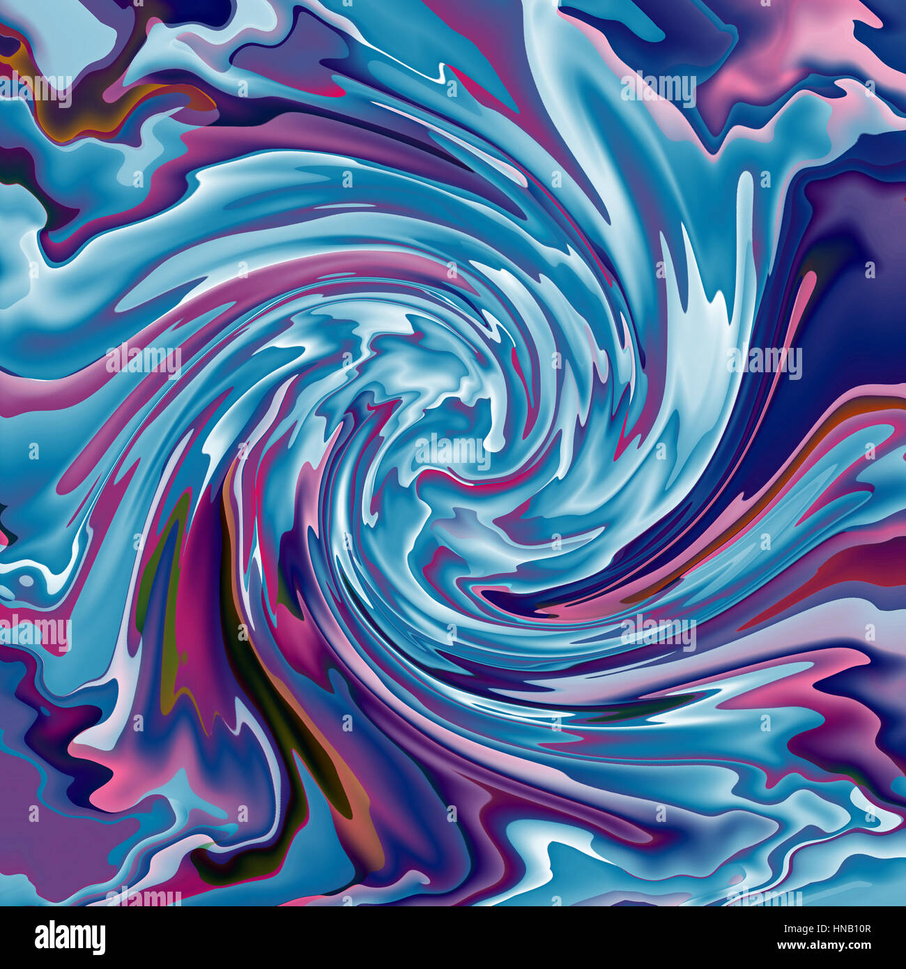 Abstract coloring background of the horizon gradient with visual wave ...