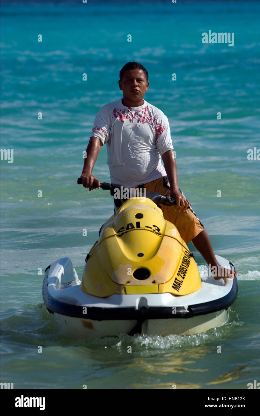 Mexico jet boat hi-res stock photography and images - Alamy