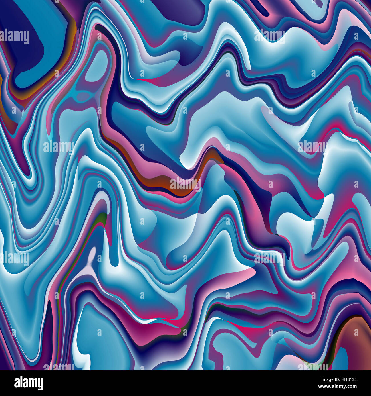 Abstract coloring background of the horizon gradient with visual wave ...
