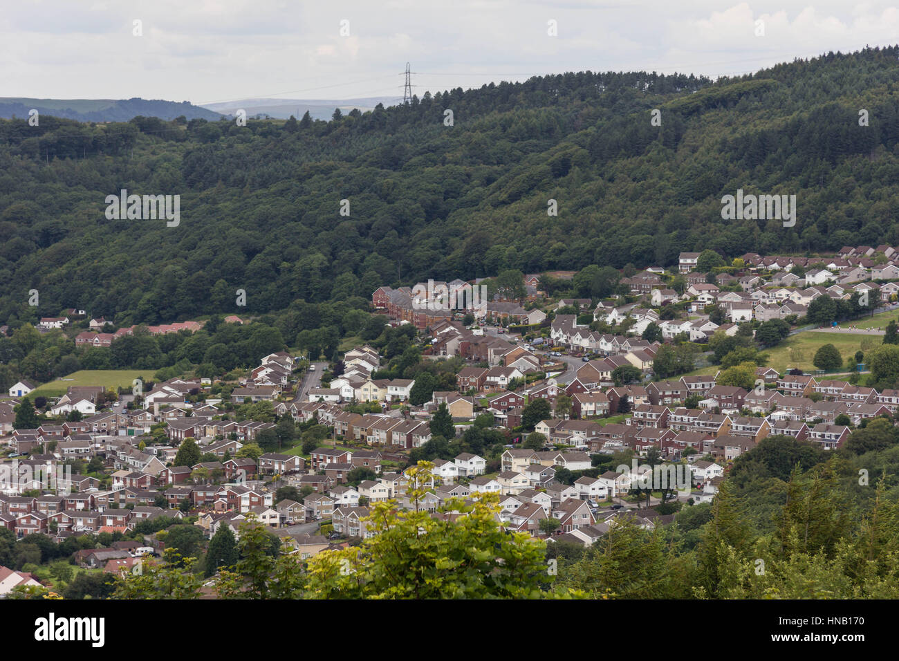 View of port talbot hi-res stock photography and images - Alamy