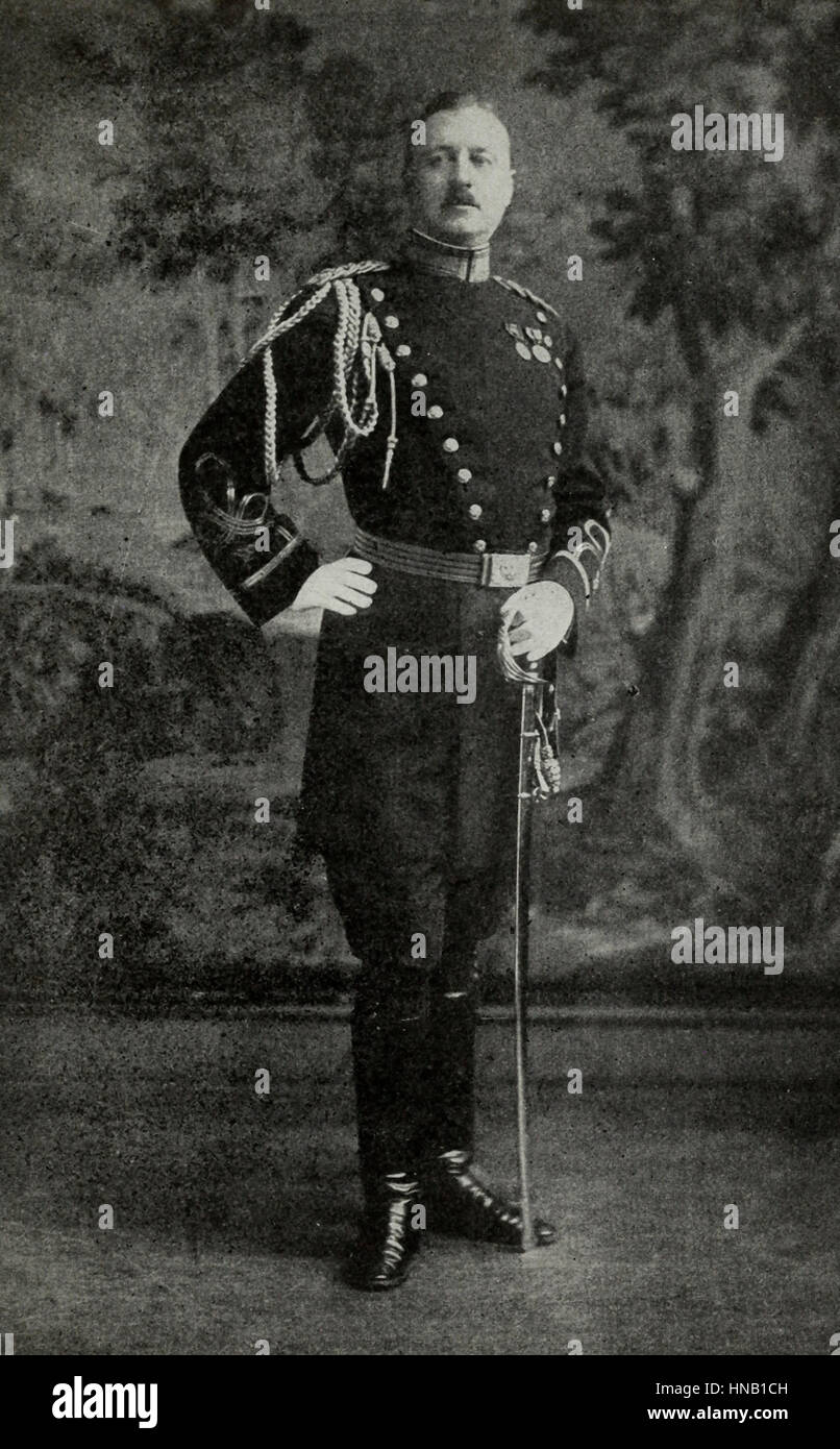 Major Archibald Butt - Aide to President Taft. One of the heroic dead ...