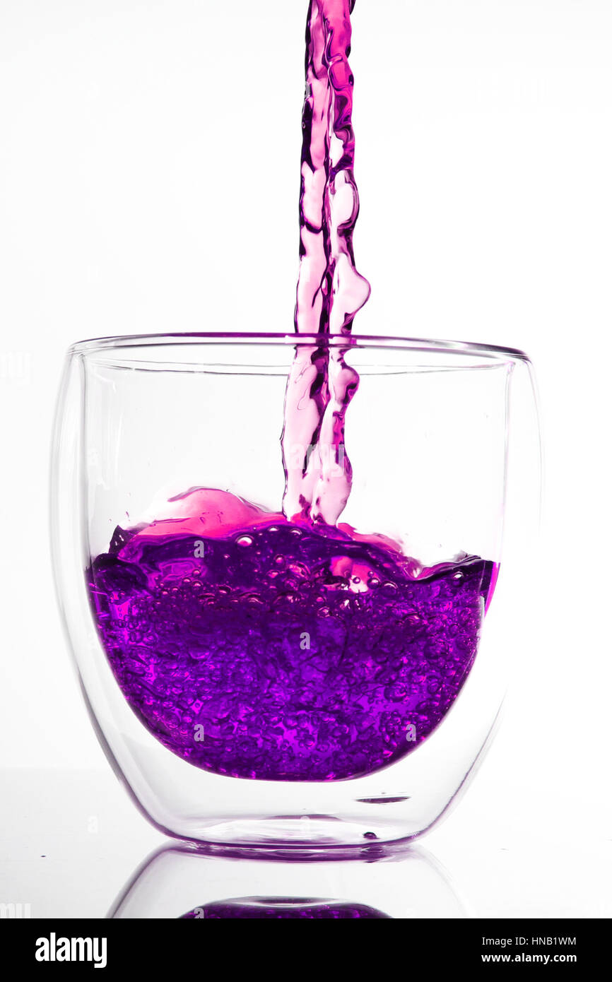 water in transparent glass / A drink or beverage is a liquid intended ...