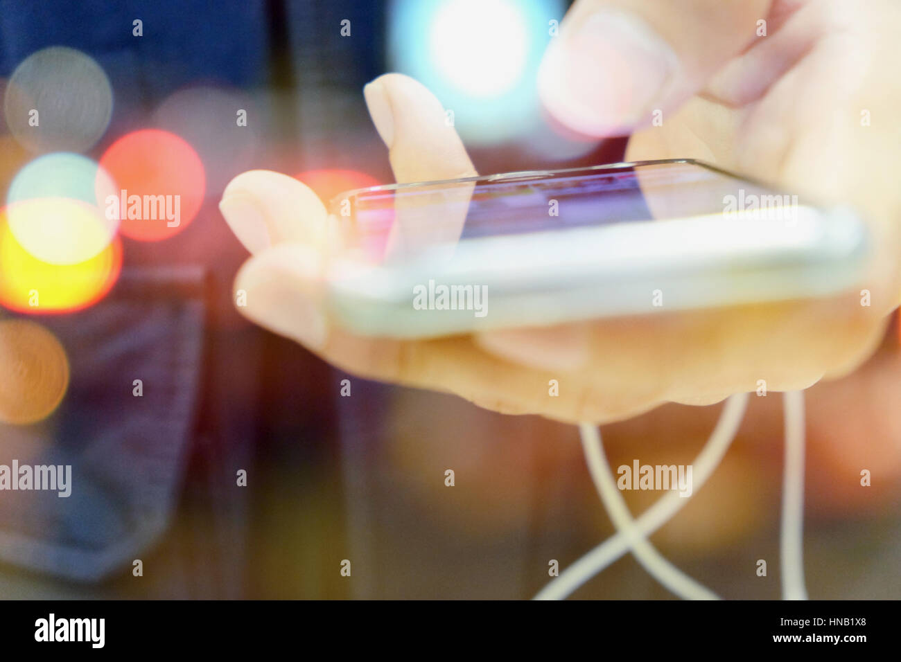 People Using a Smart Phone background,Communication technology,Social ...