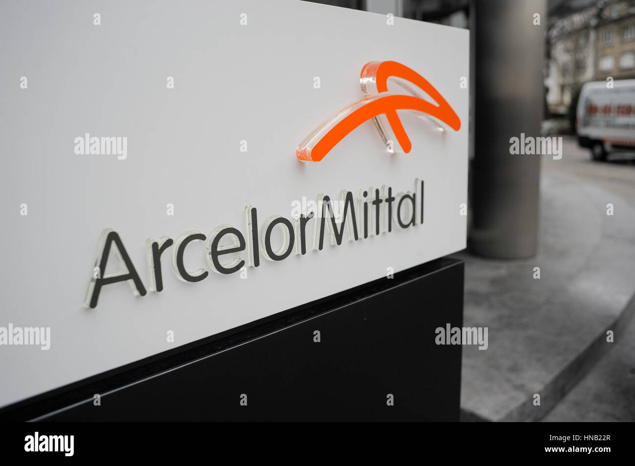 View arcelor mittal steel plant hi-res stock photography and images - Alamy