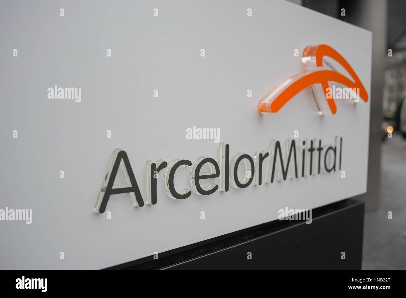 View arcelor mittal steel plant hi-res stock photography and images - Alamy