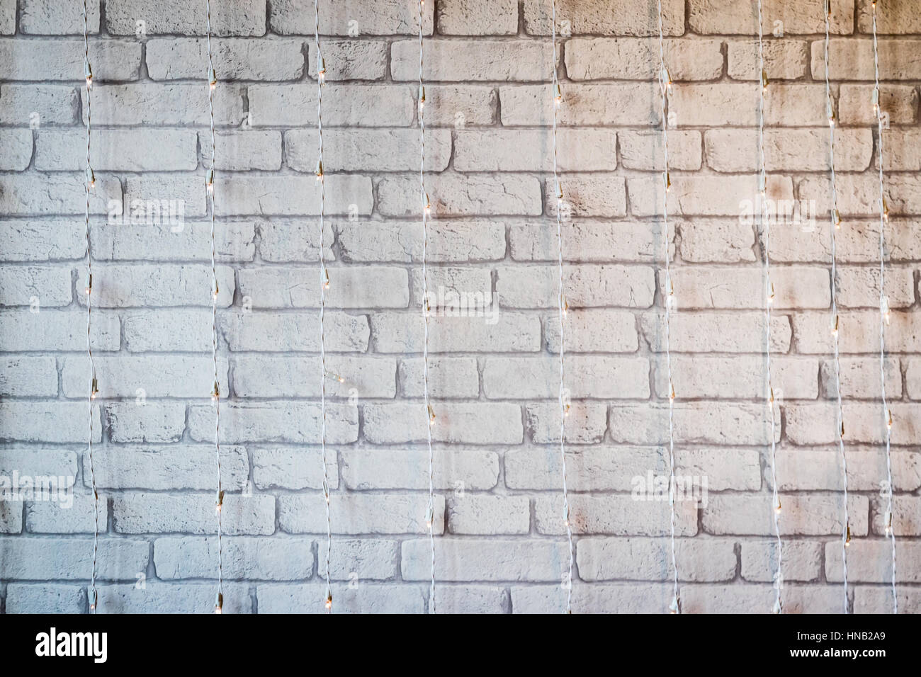 white brick wall texture background, old solid material design, vintage ...