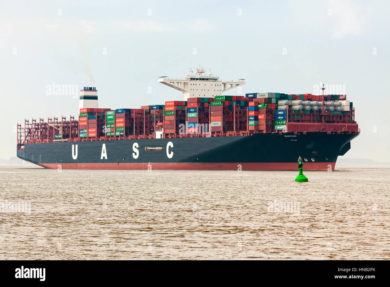 Uasc container hi-res stock photography and images - Alamy