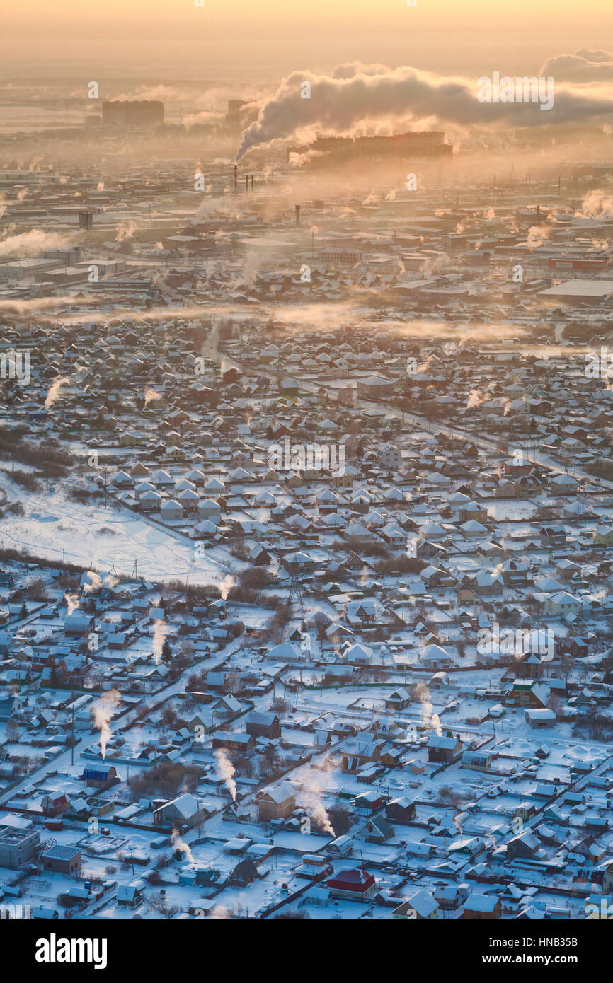 Tyumen building hi-res stock photography and images - Alamy