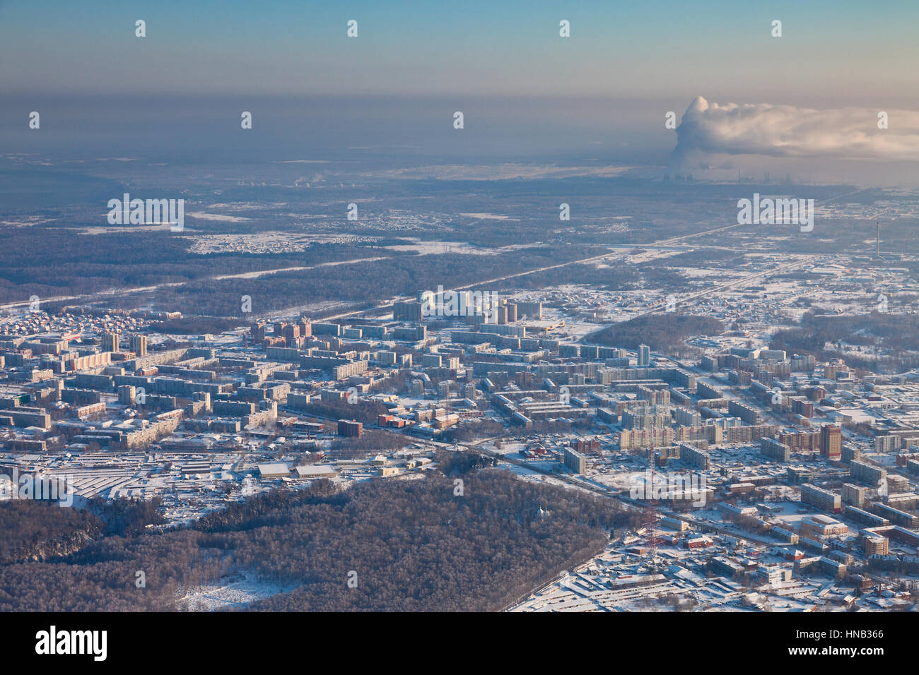Tobolsk tyumen region russia in hi-res stock photography and images - Alamy