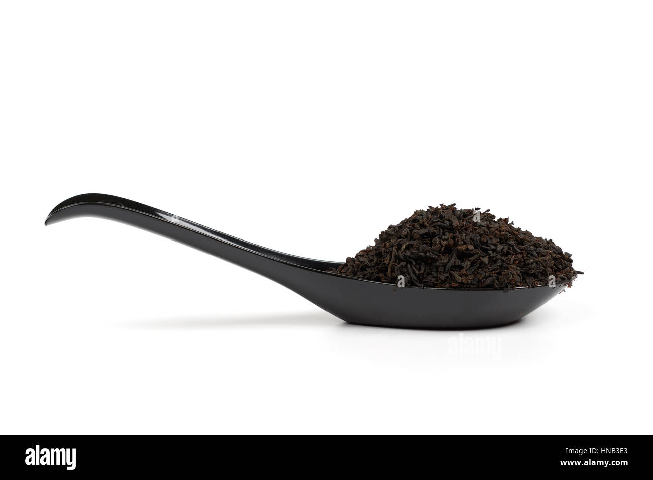 Black plastic spoon hi-res stock photography and images - Alamy