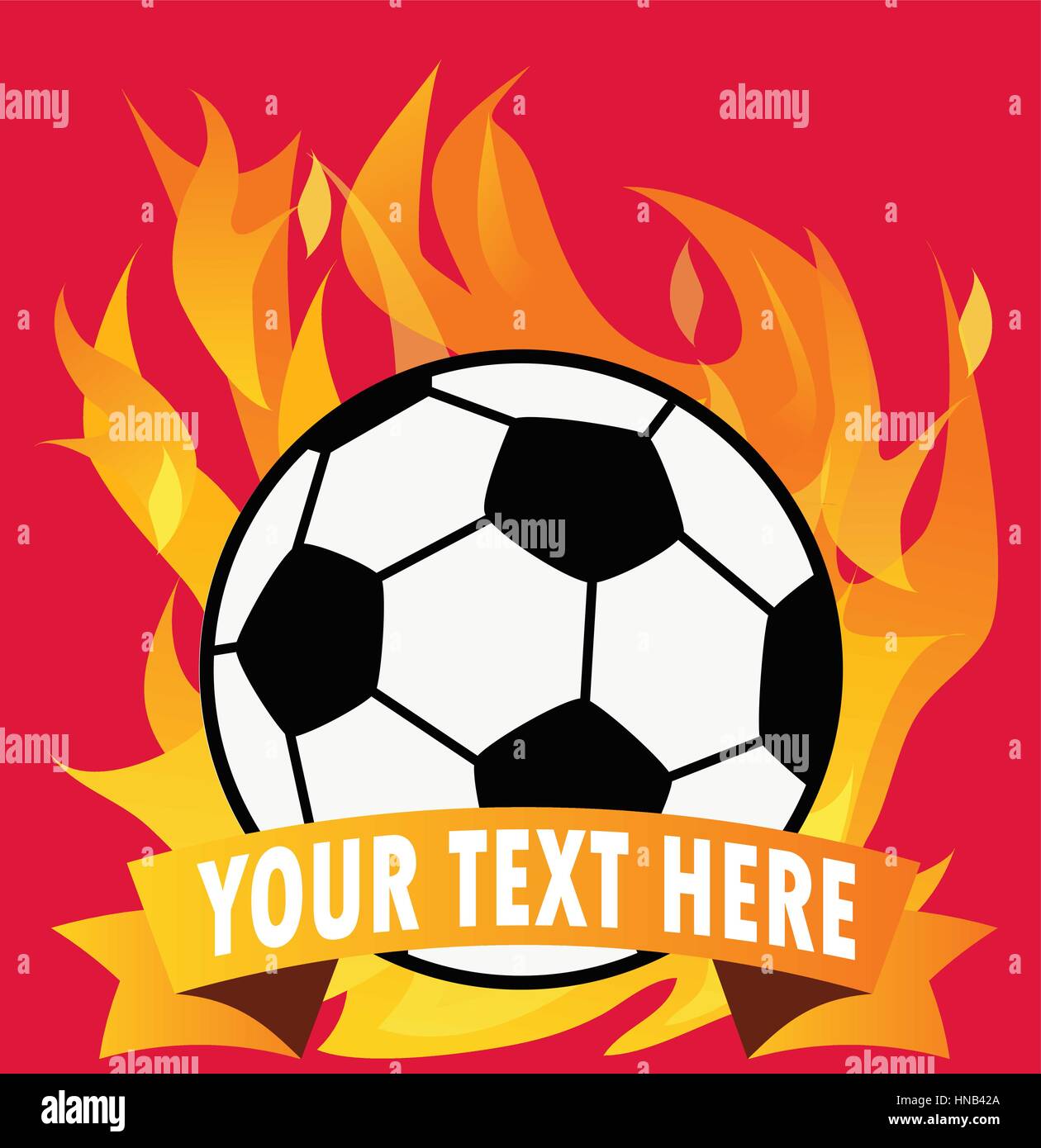 Soccer Ball Pictures On Fire