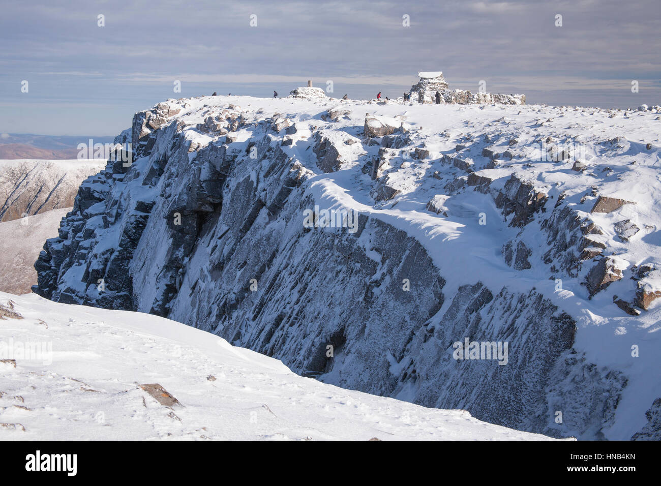 Ben Nevis Observatory High Resolution Stock Photography and Images - Alamy
