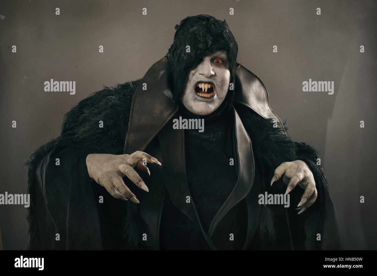 Ancient mutant vampire large scary hi-res stock photography and images ...