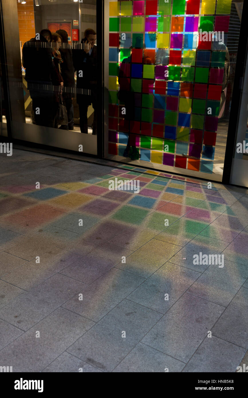 Sandwich bar queue london hi-res stock photography and images - Alamy