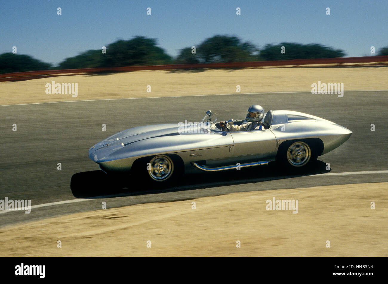 1959 corvette xp 87 hi-res stock photography and images - Alamy