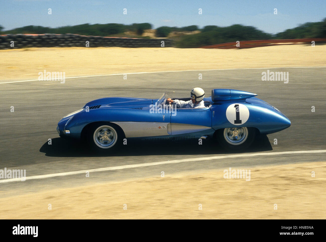 1956 corvette ss xp64 hi-res stock photography and images - Alamy