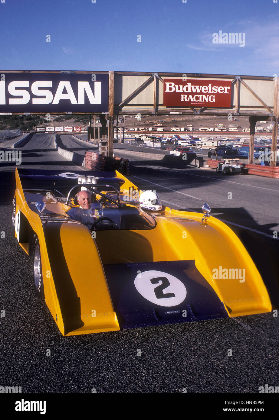 Canam racing hi-res stock photography and images - Alamy