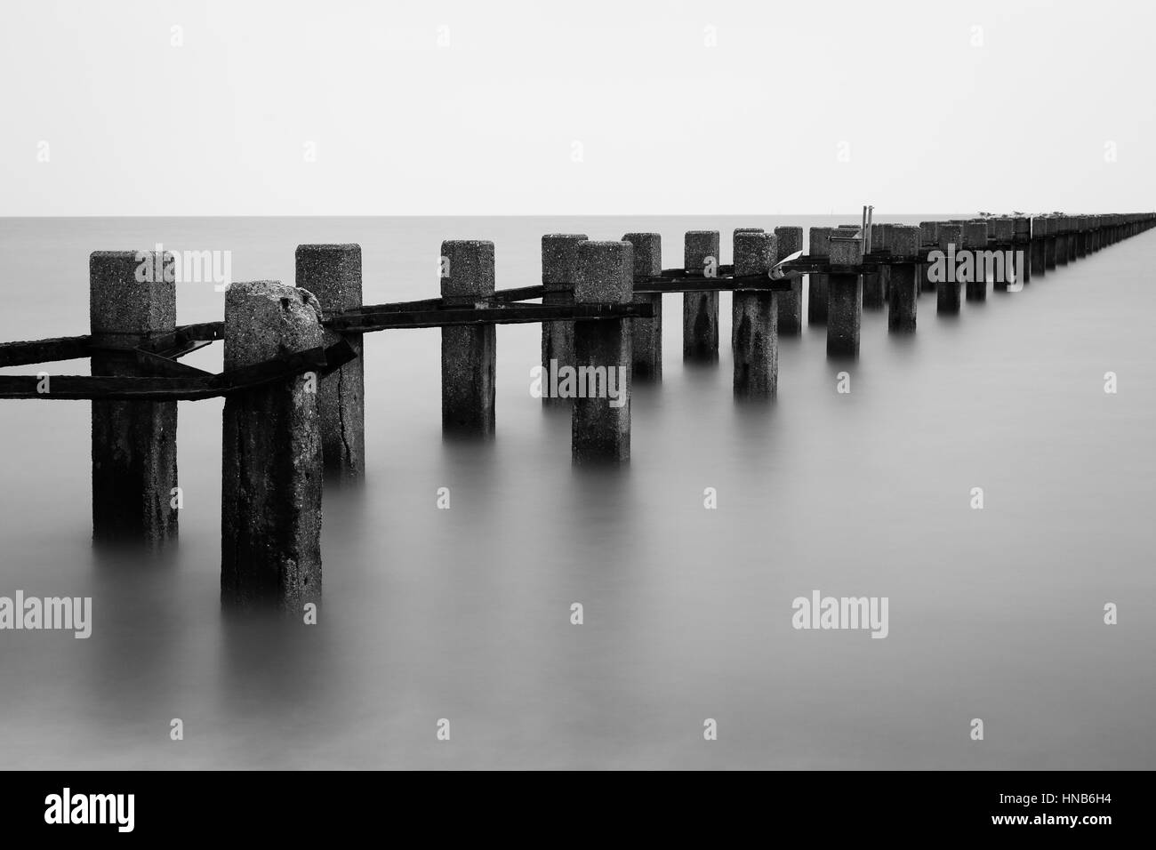 Shoeburyness mod Black and White Stock Photos & Images - Alamy