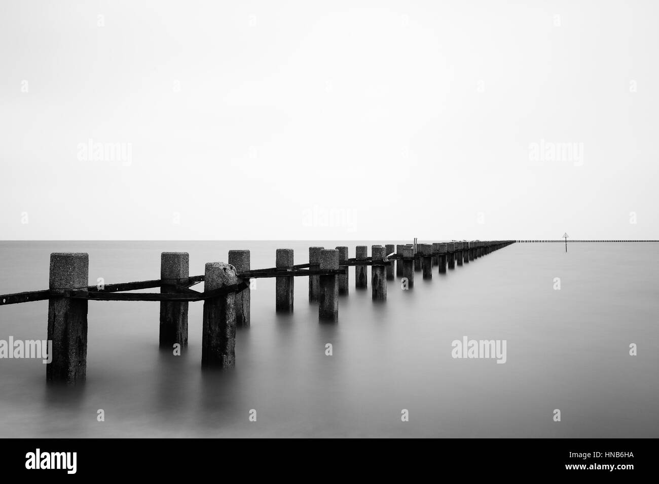 Shoeburyness mod Black and White Stock Photos & Images - Alamy