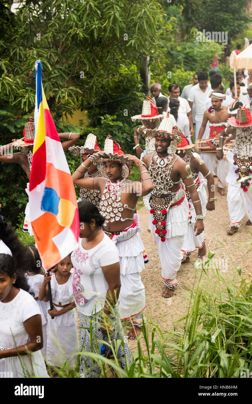 Sri lankan festival hi-res stock photography and images - Alamy