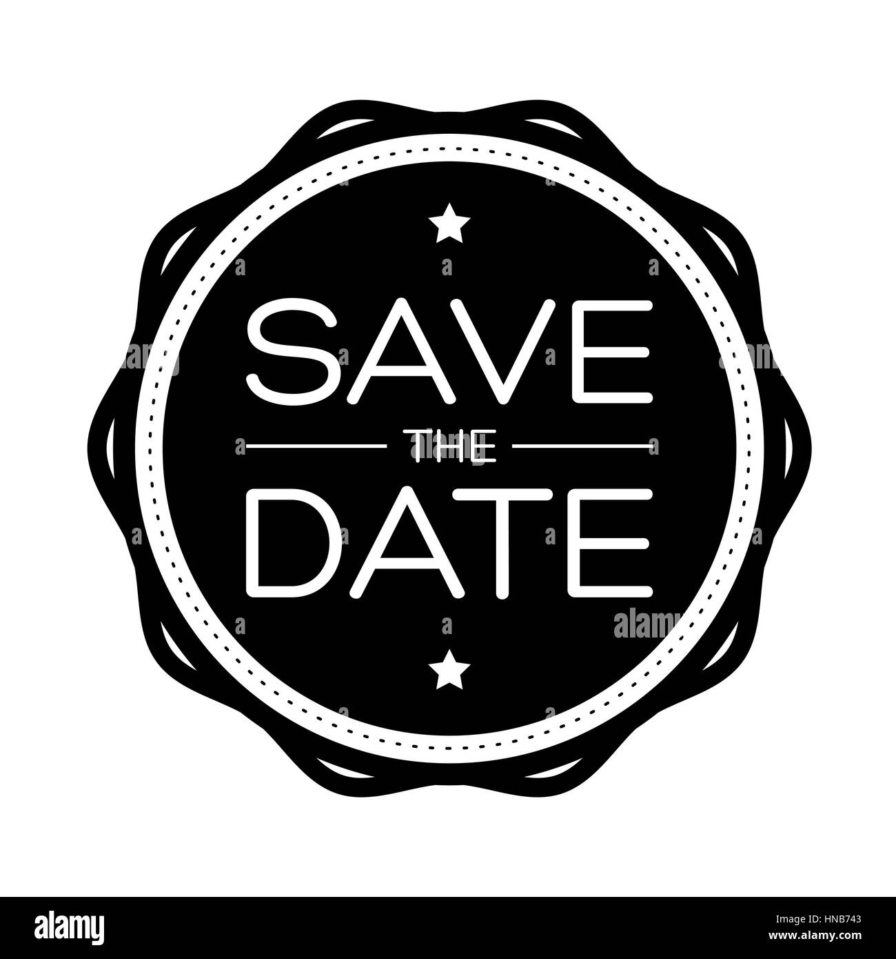 Save date Black and White Stock Photos & Images - Alamy