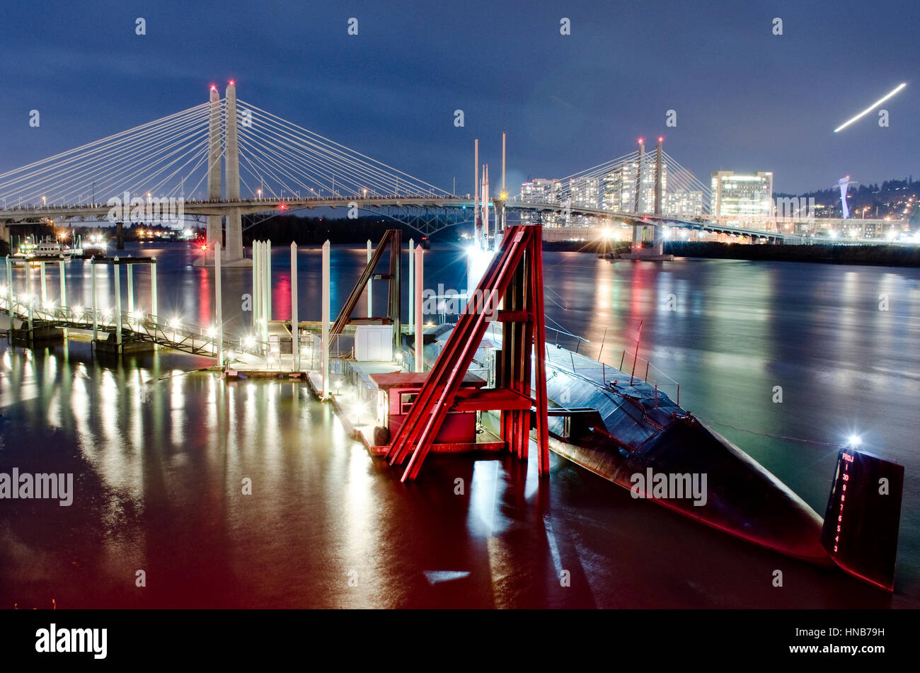 Uss portland hi-res stock photography and images - Alamy