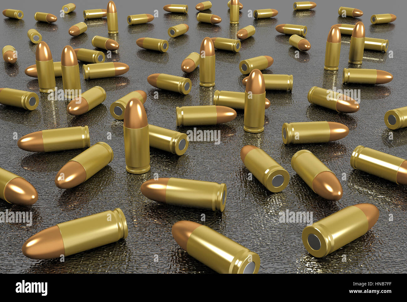 Group of bullets hi-res stock photography and images - Alamy