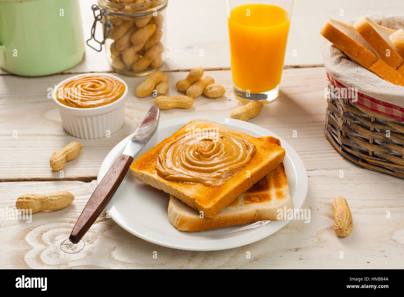 sweet children breakfast chocolate and sugar sprinkles crumbles Stock ...