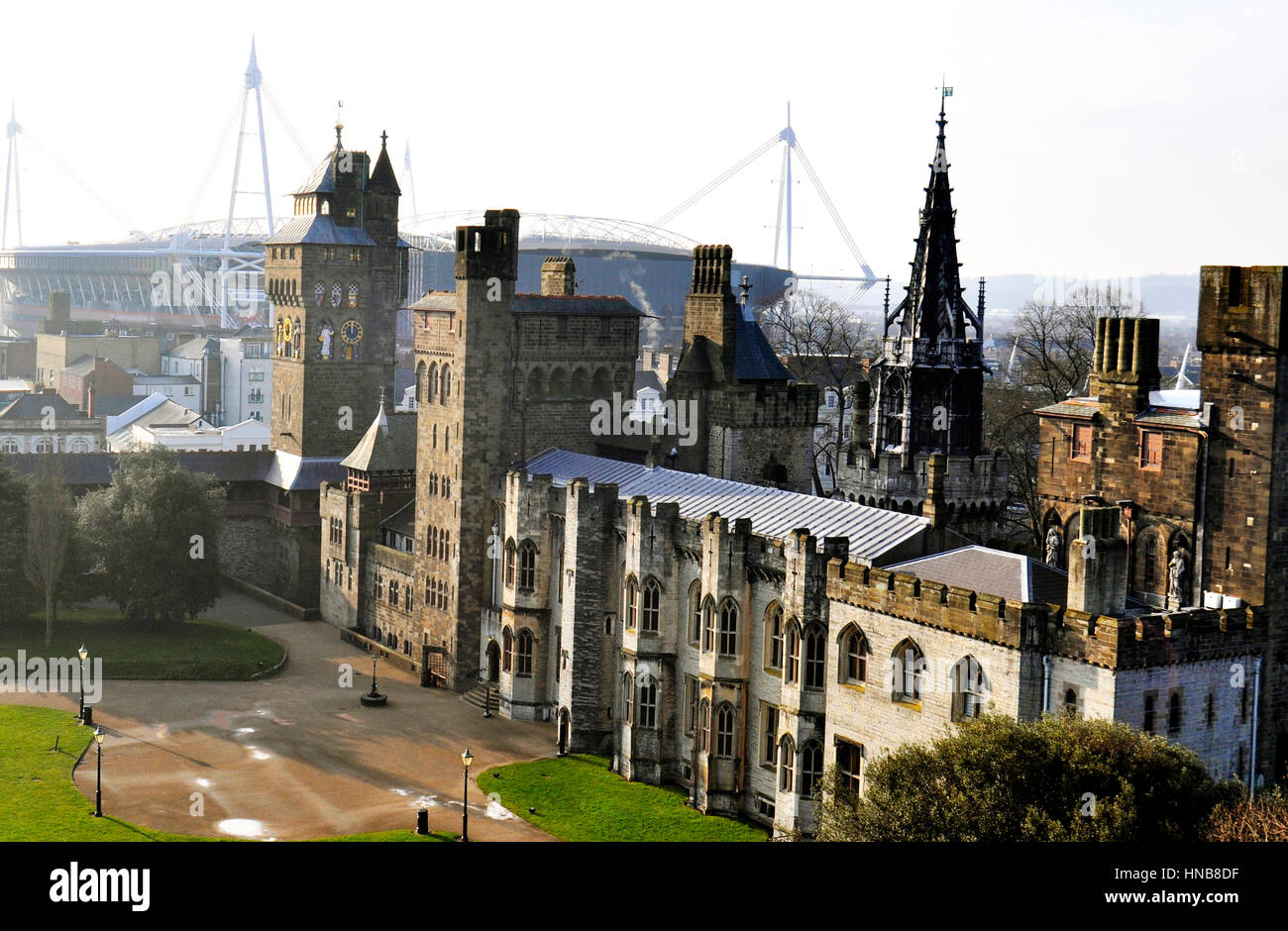 Love street stadium hi-res stock photography and images - Alamy