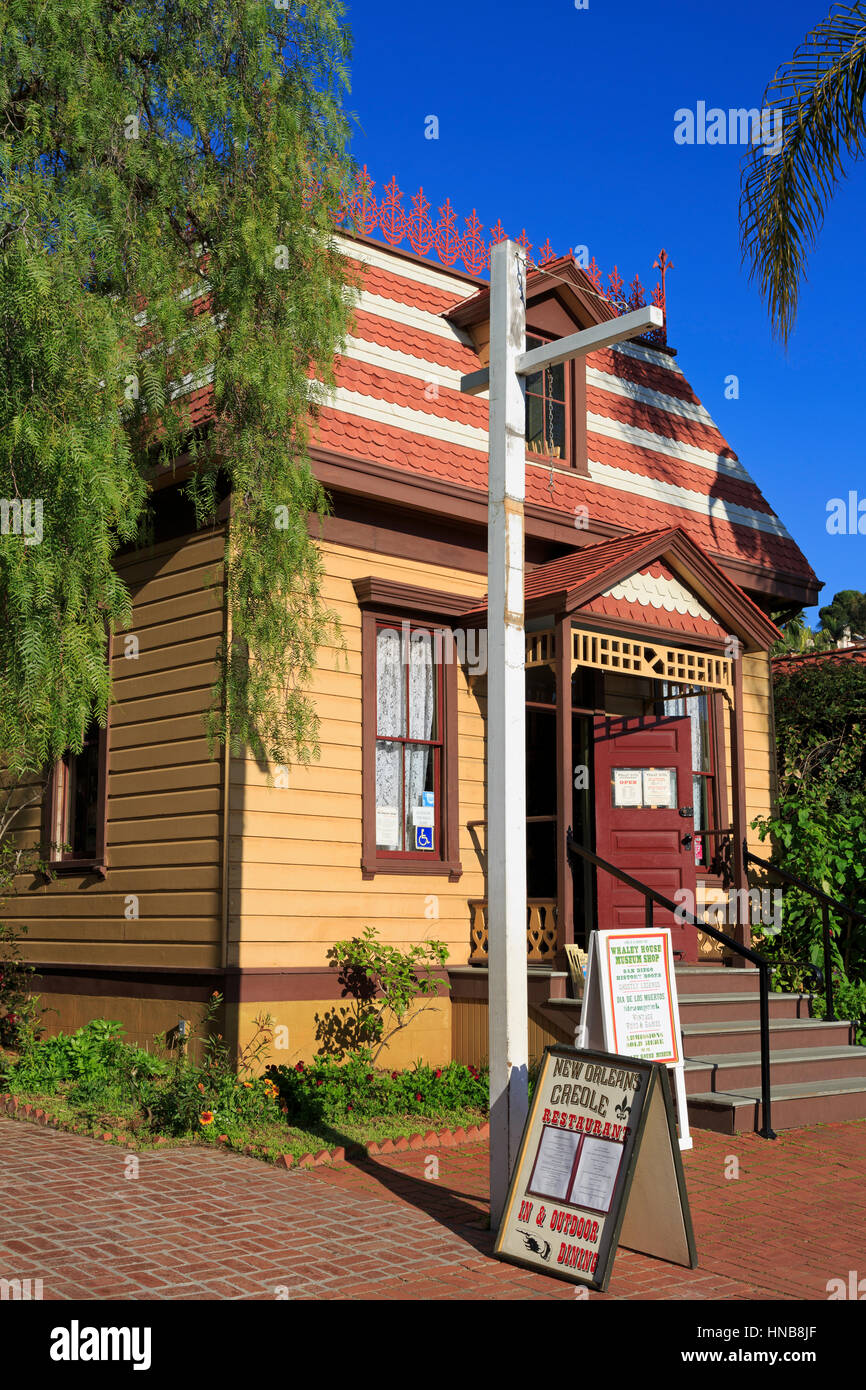 The whaley house museum hi-res stock photography and images - Alamy
