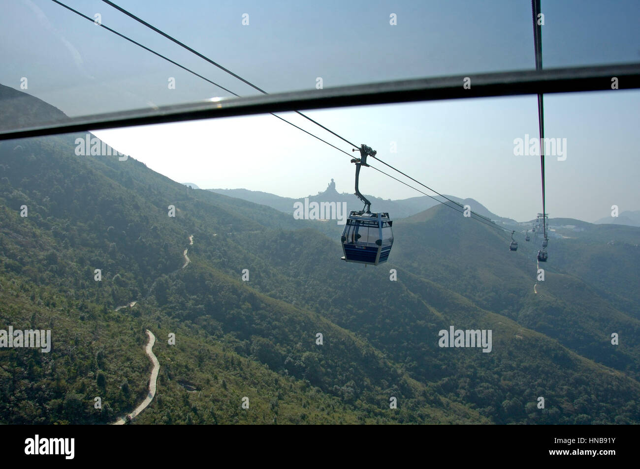 Skyrail cablecar hi-res stock photography and images - Alamy