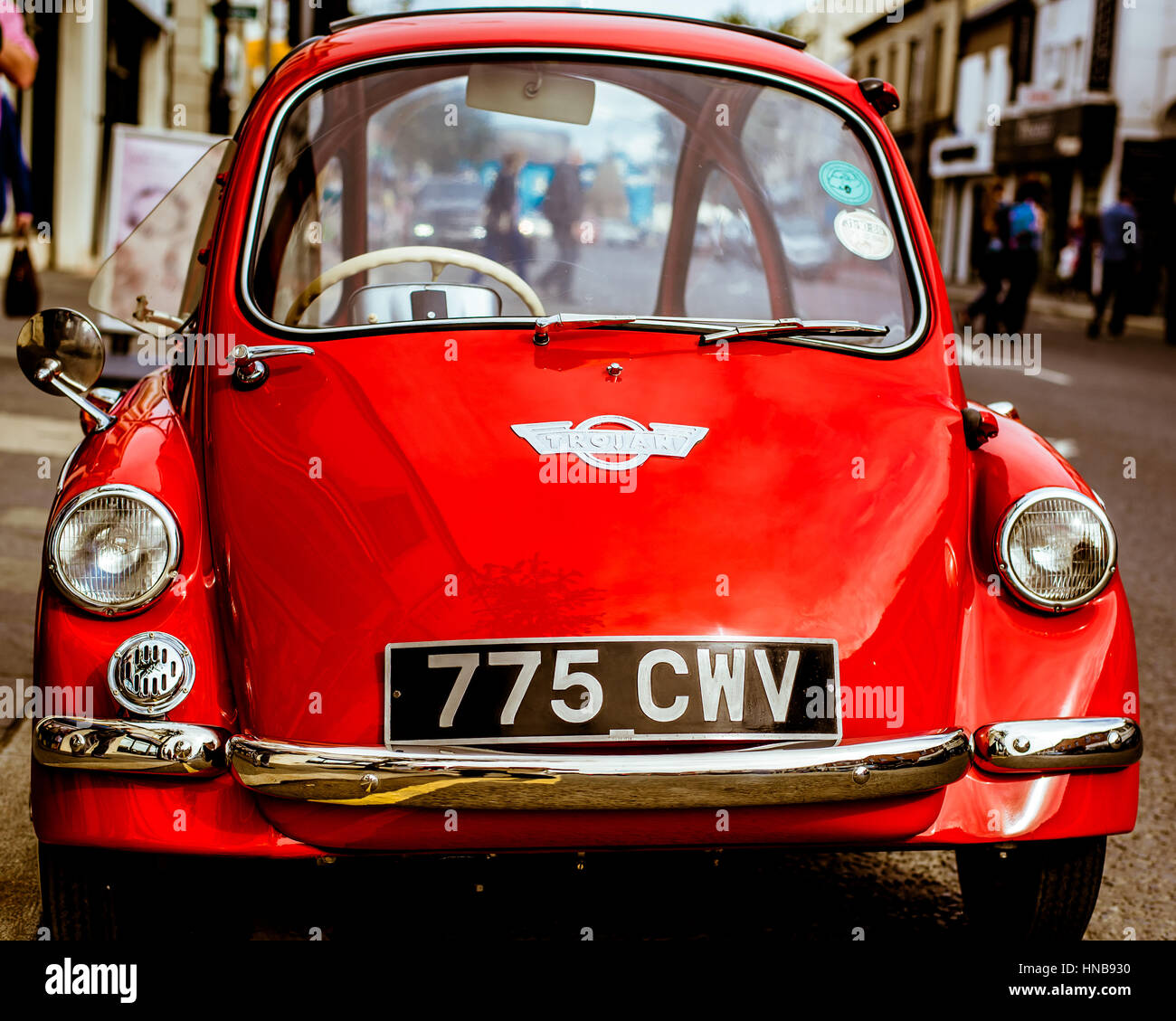 Trojan car hi-res stock photography and images - Alamy