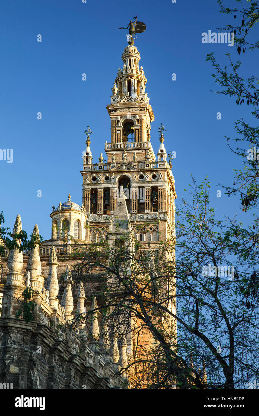 Spain towers architecture hi-res stock photography and images - Alamy
