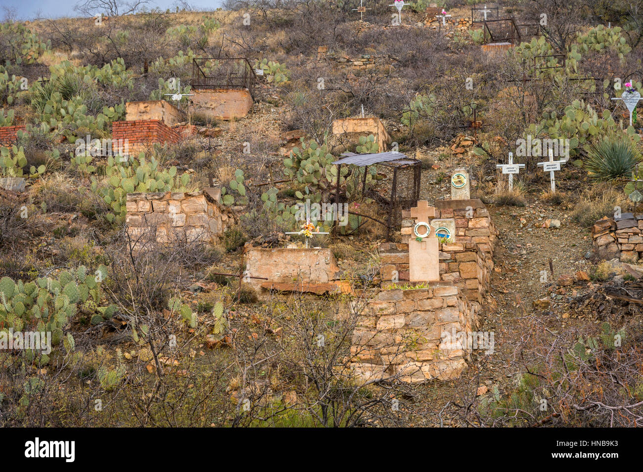 Indian cemetery hi-res stock photography and images - Alamy