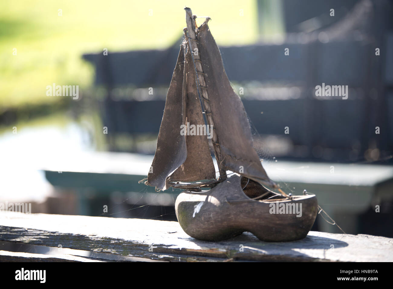 Clogs boat hi-res stock photography and images - Alamy