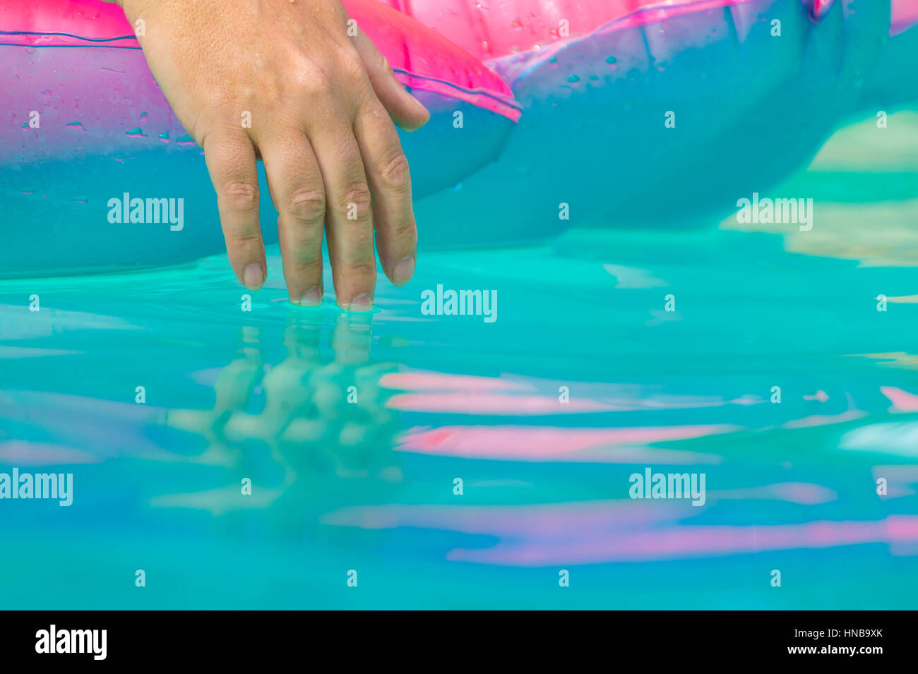 Hand in hand man woman close up hi-res stock photography and images - Alamy