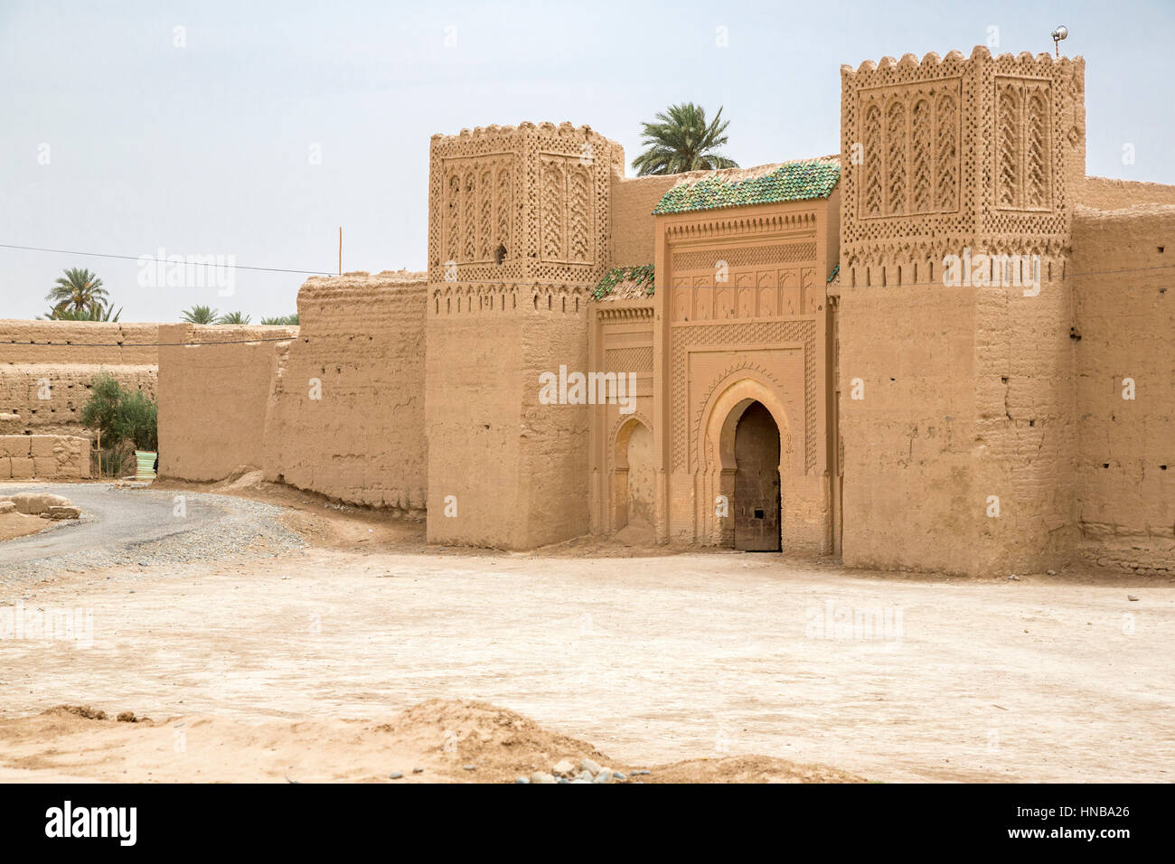 Rissani Ksar Akbar High Resolution Stock Photography and Images - Alamy