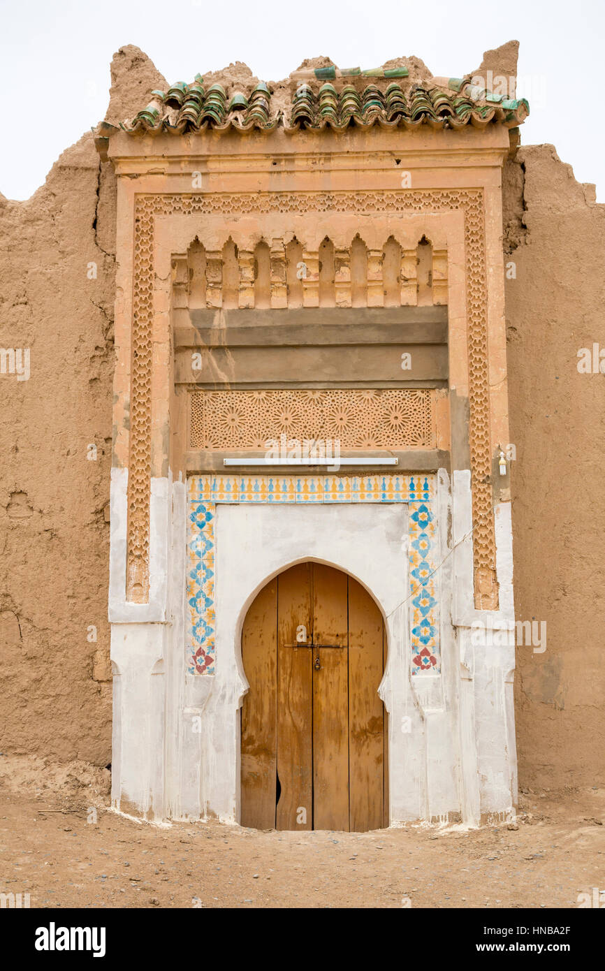 Rissani ksar akbar hi-res stock photography and images - Alamy