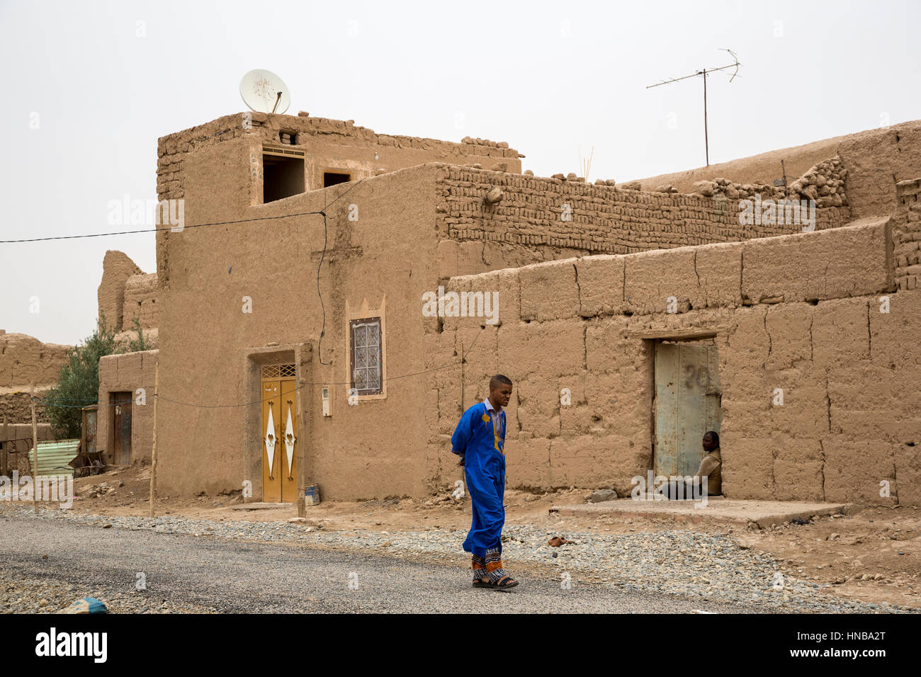 Rissani Ksar Akbar High Resolution Stock Photography and Images - Alamy