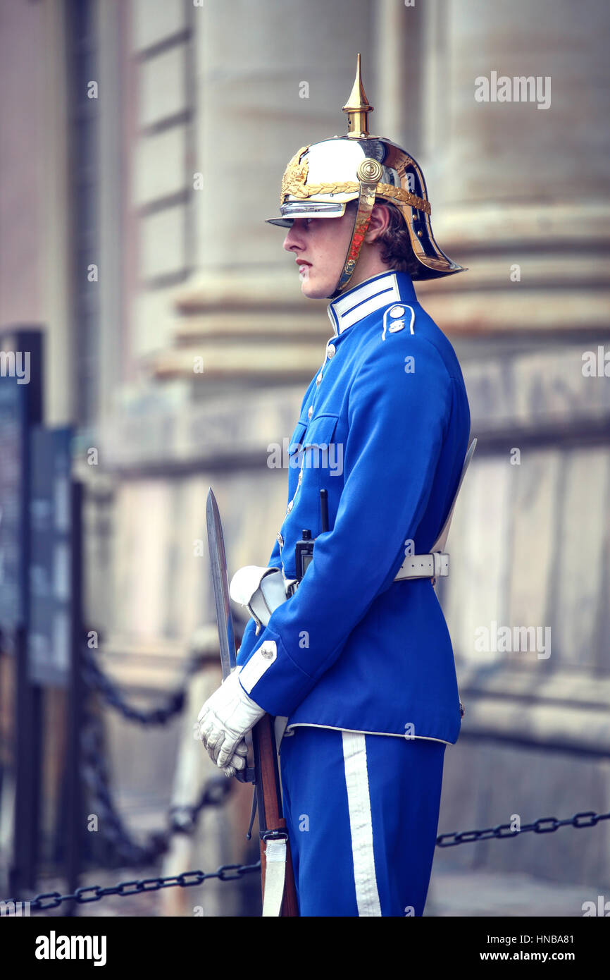 Uniform golden crown hi-res stock photography and images - Alamy