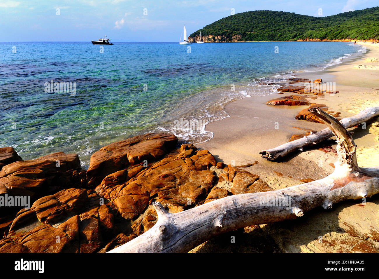 Gulf of baratti hi-res stock photography and images - Alamy