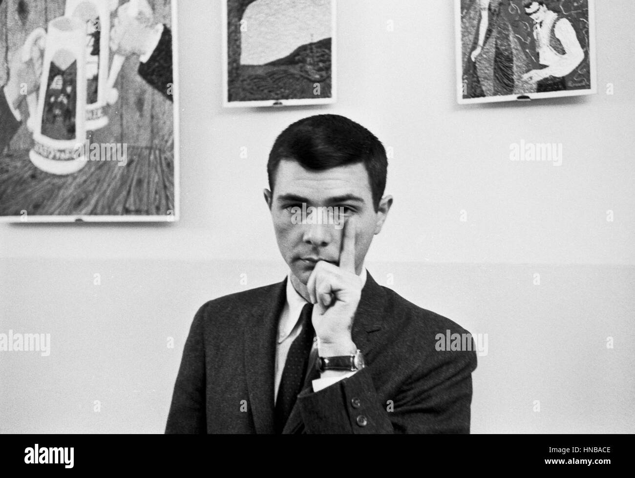 Sam Castan, journalist and editor from Look Magazine who died in ...