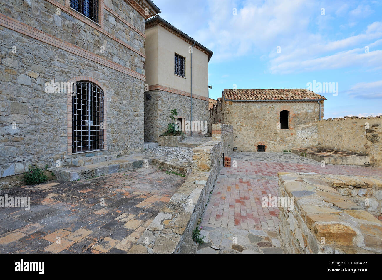 Calitri avellino campania italy hi-res stock photography and images - Alamy