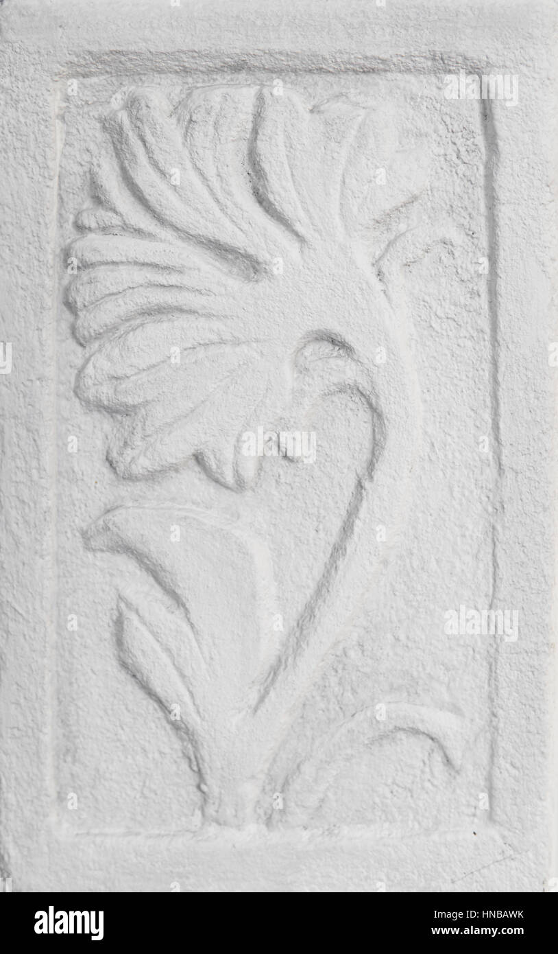 Sgraffito technique hi-res stock photography and images - Alamy